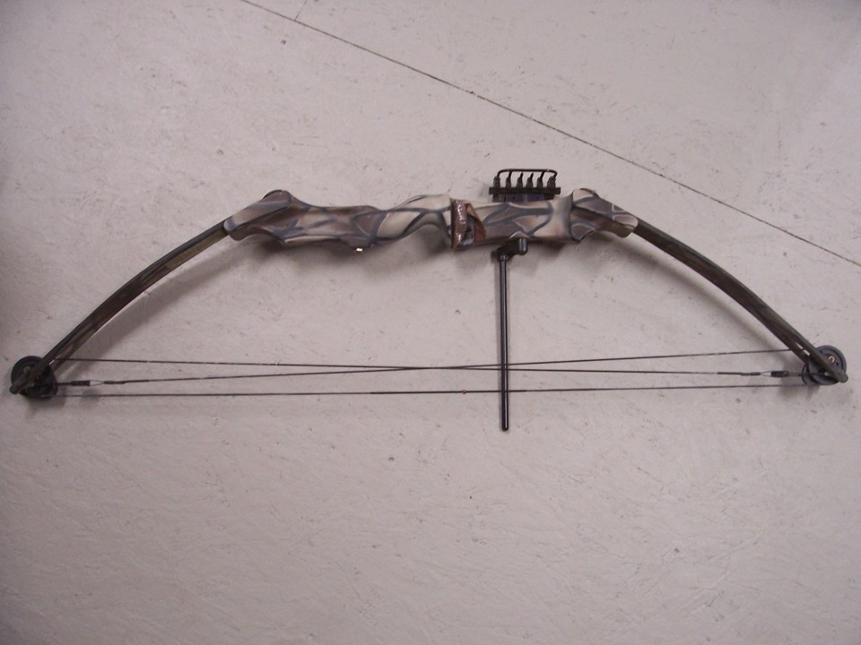 Bear Silent Hunter compound bow | eBay