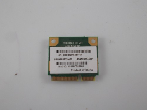 Wifi Board REALTEK RTL8191SE Original #1 | eBay