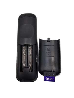 OEM Roku Remote Control Model RC-ALIR Hulu Netflix Sling Amazon | eBay