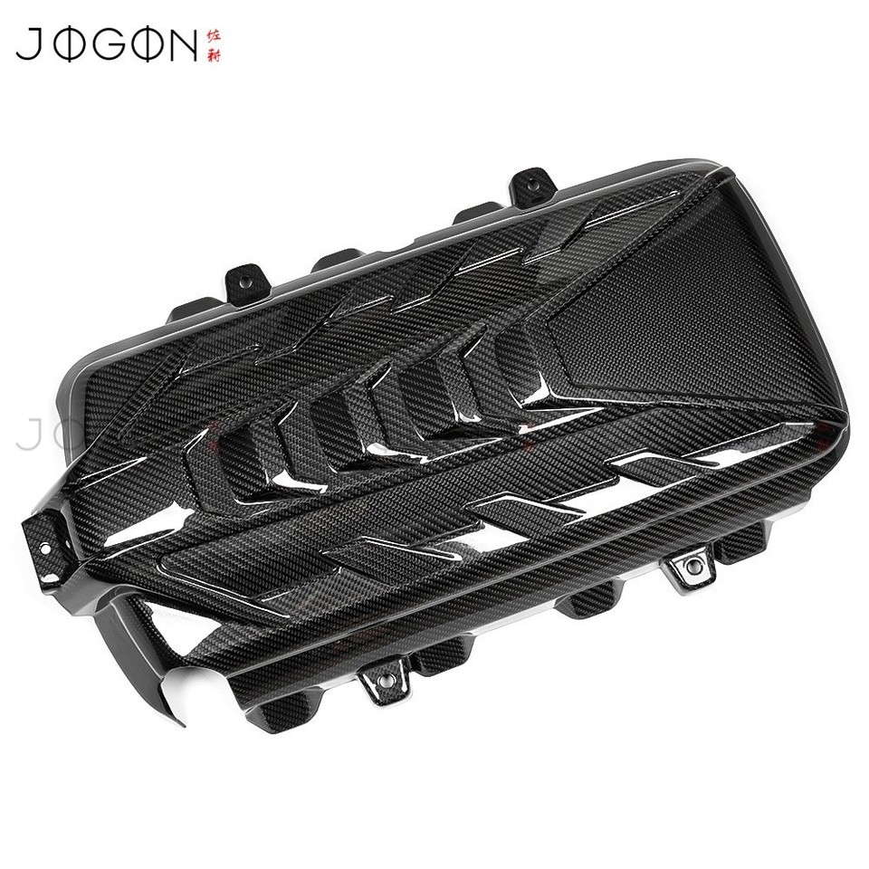 Carbon Fiber LT2 Engine Cover For Corvette C8 Stingray Z51 Coupe 2020 ...