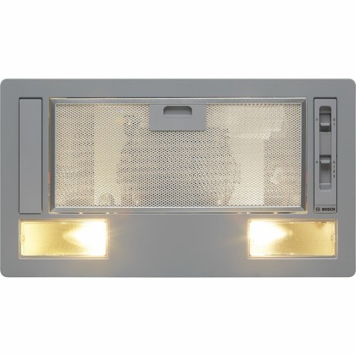 BOSCH Series 2 DLN53AA70B Canopy Cooker Hood - Silver 4242005095391 | eBay