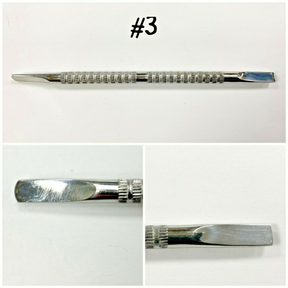 #1-11 Professional stainless pushers for manicure and pedicure | eBay