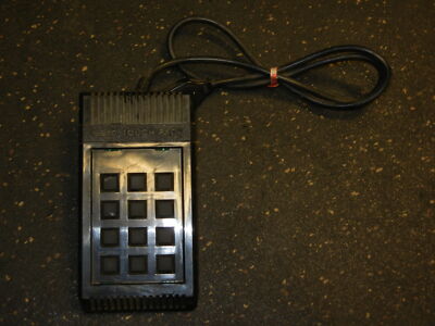 Atari Video Touch Pad | eBay