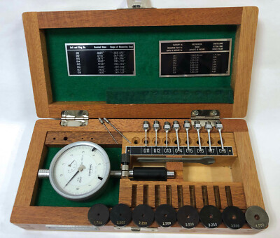 Inspection Gauges - Diatest Split