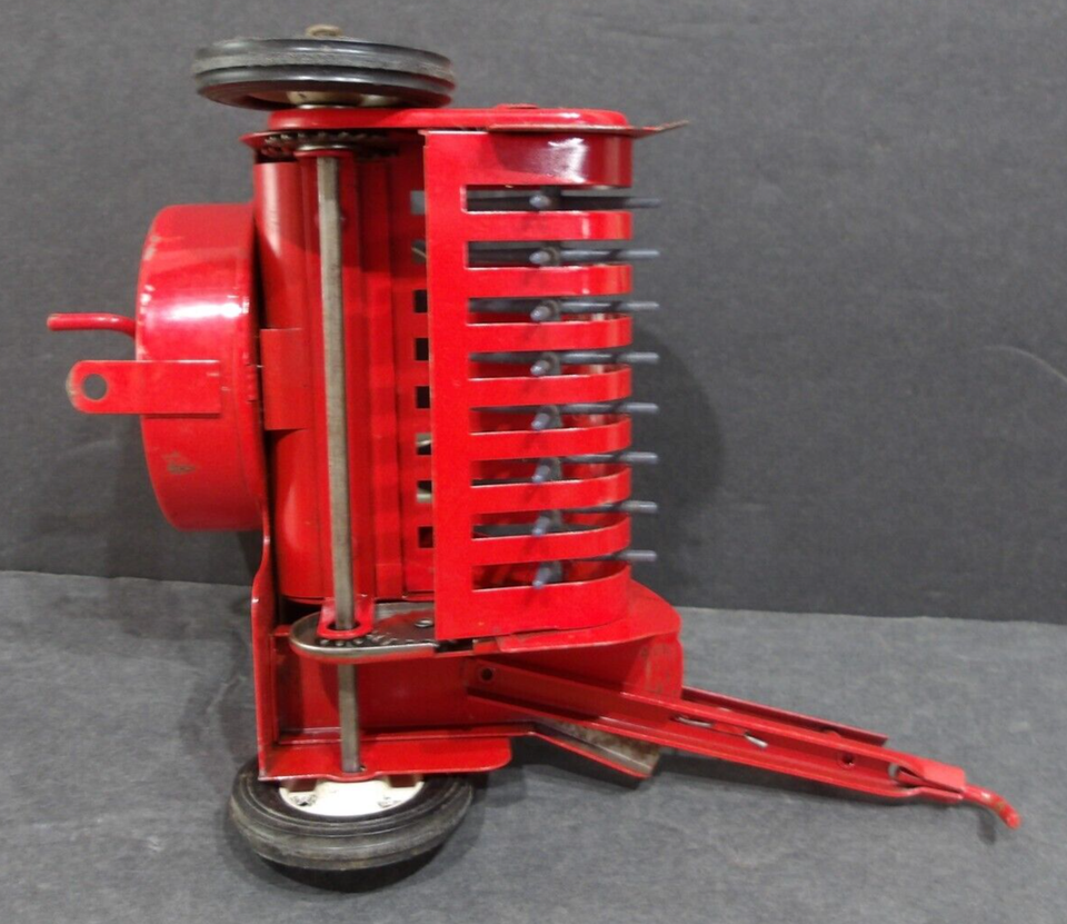 Vintage 1960's Tru-Scale Forage Chopper Farm Toy Implement 1/16 Scale ...