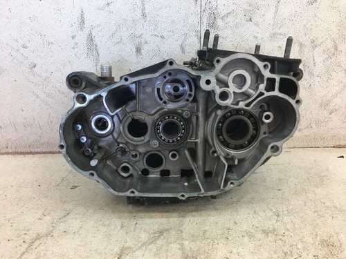 78-81 YAMAHA SR500 SR 500 KICK START CENTER ENGINE CASES Z | eBay