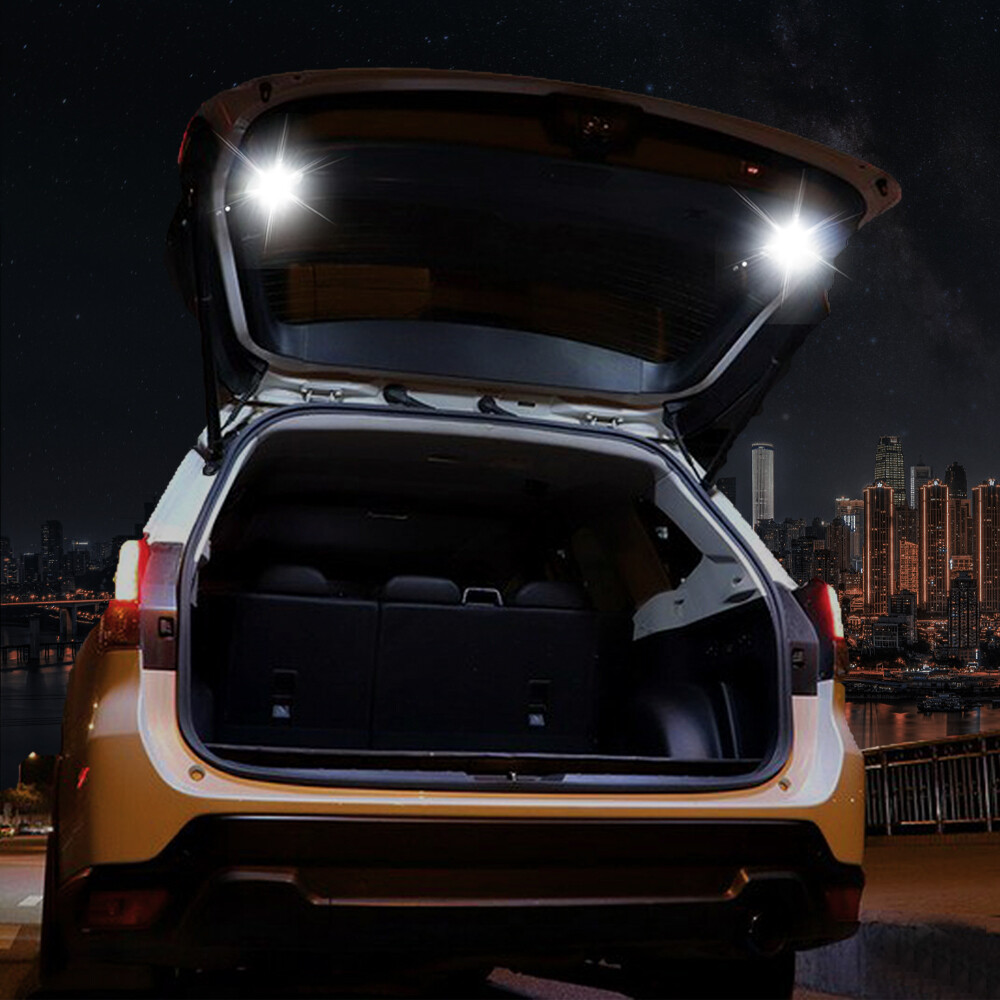 LED Rear Cargo Trunk Lift Gate Light For JEEP Grand Cherokee Dodge ...