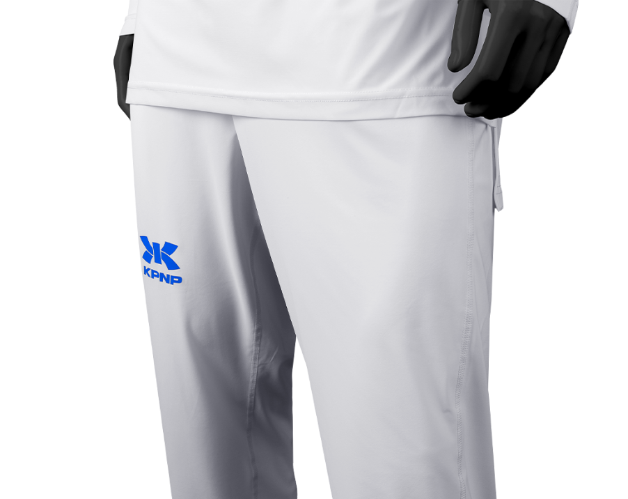 KPNP World Taekwondo Federation Official Uniform, Blue Label | eBay