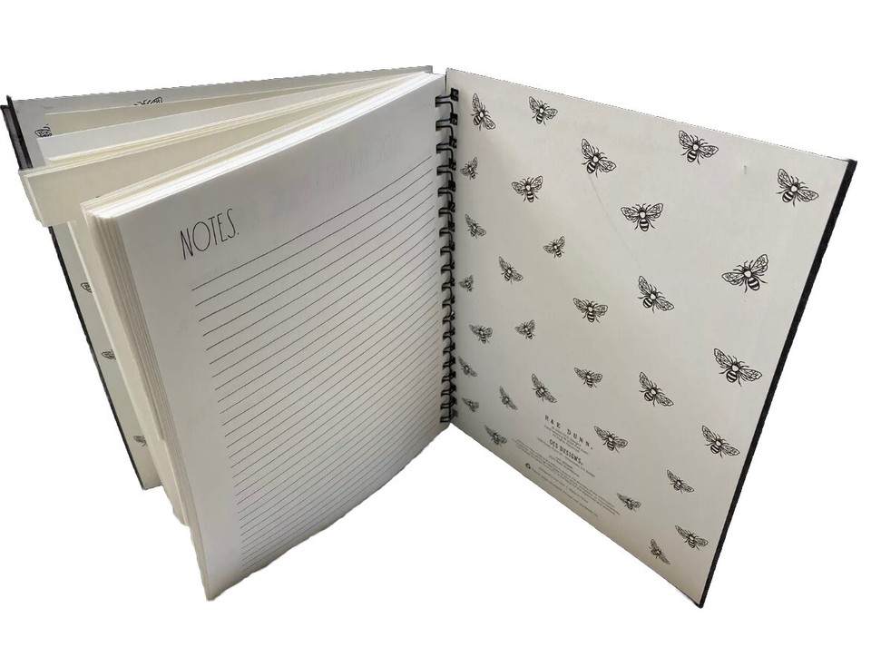 2025 Planner Rae Dunn 2025 Bee Planner 12 Months Planner Jan-Dec 2025 ...