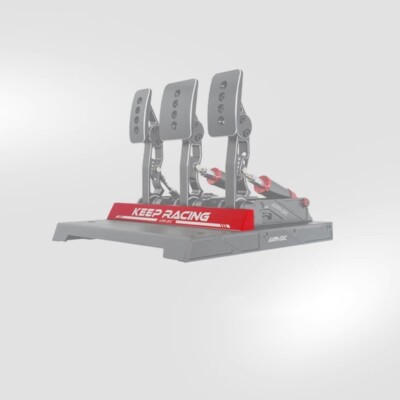 Simagic P-F168 Heel Stop for Simagic P1000 Series Pedal Sets Sim Racing ...