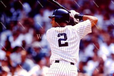 DM811 Derek Jeter New York Yankees Batting Stance 8x10 11x1416x20 24x36 ...