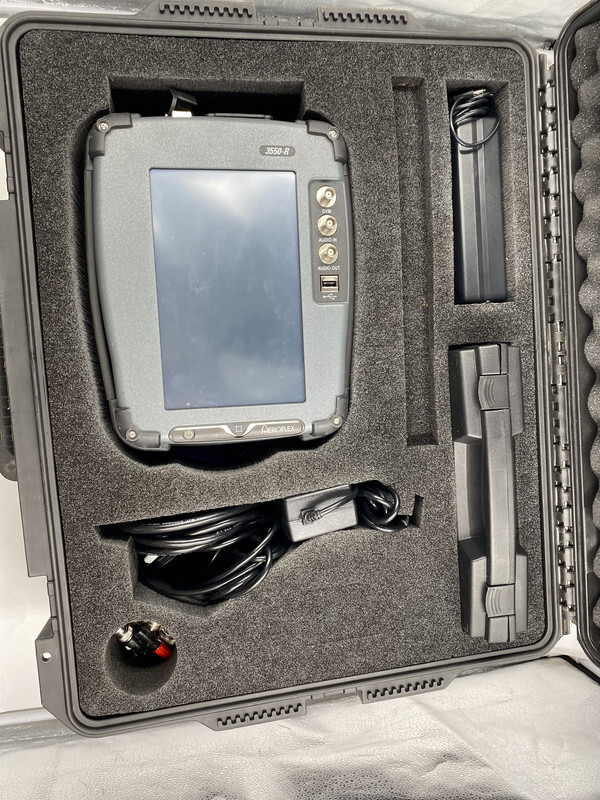 Aeroflex IFR 3550R Radio Test Set for sale online | eBay