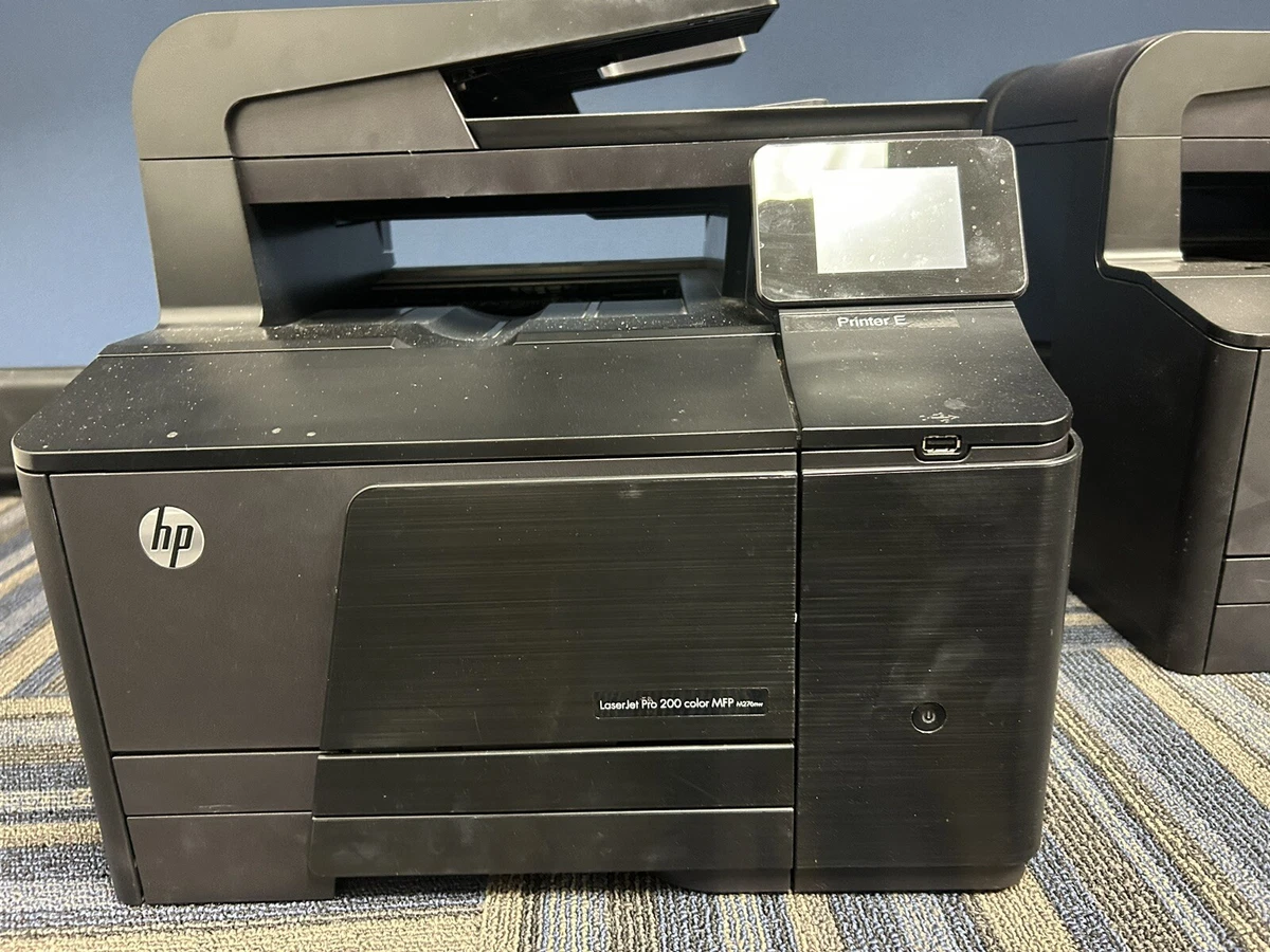 Output Devices Laser Printer