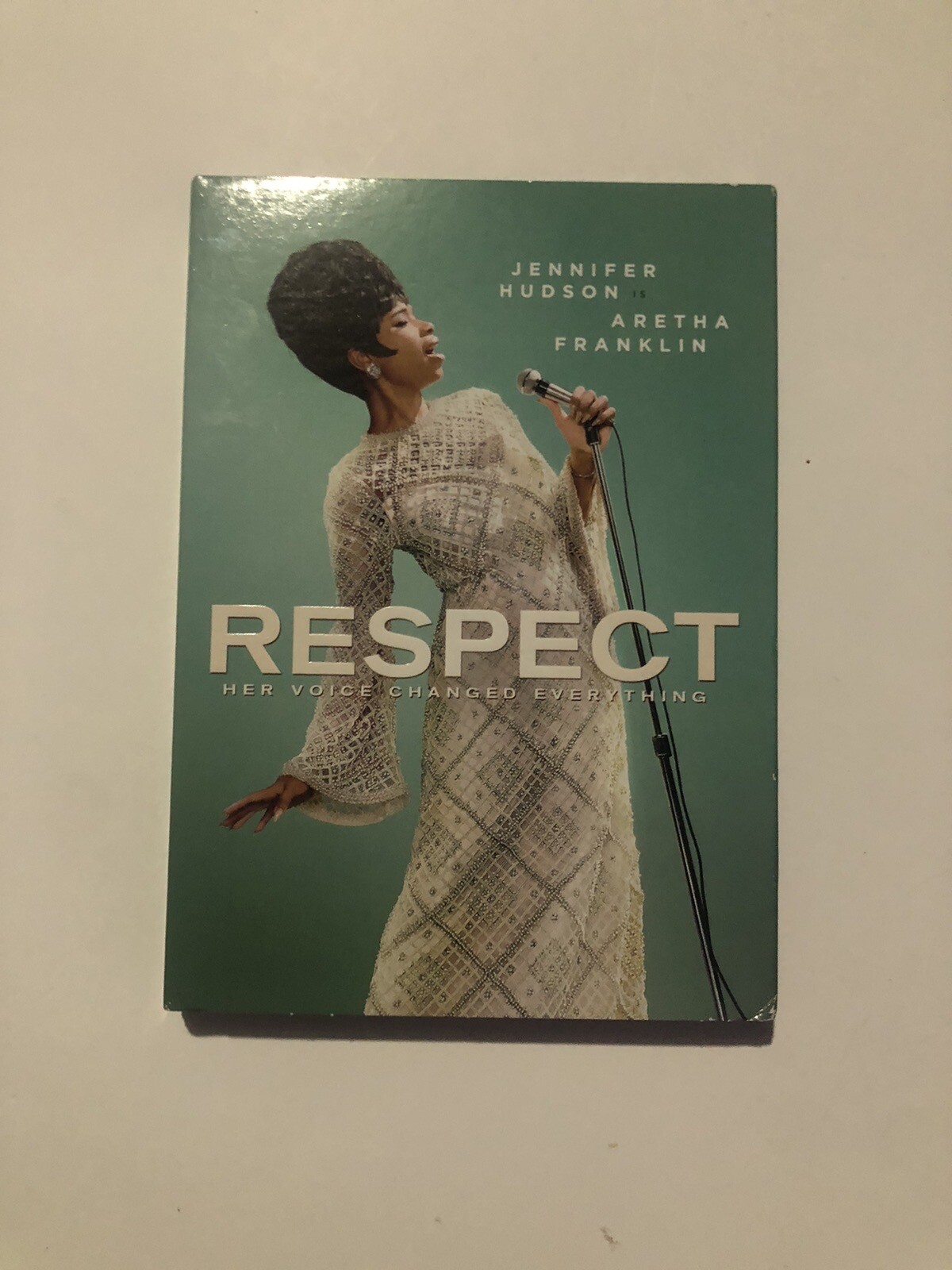 Respect (DVD, 2021, Widescreen) SEALED Jennifer Hudson , Forest ...
