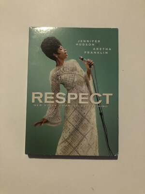 Respect (DVD, 2021, Widescreen) SEALED Jennifer Hudson , Forest ...