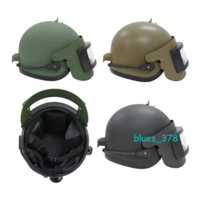 US SHIP! Russia Altyn Helmet k6-3Tactical Level III Helmets w/ Full ...