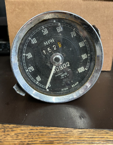MG Midget, Austin Healey Sprite - Speedometer Gauge SN6142/00 | eBay