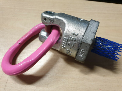 Load Ring Bolt-on Swivel Hoist Rotating Swivel Eye Bolt 2.5 Ton M20 RUD ...