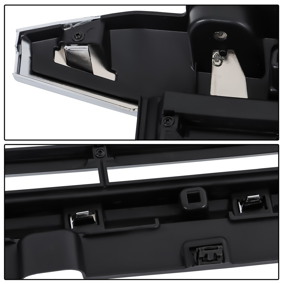 23335298 Front Grille For Chevy Silverado 2500HD 3500HD 2015-2019 ...