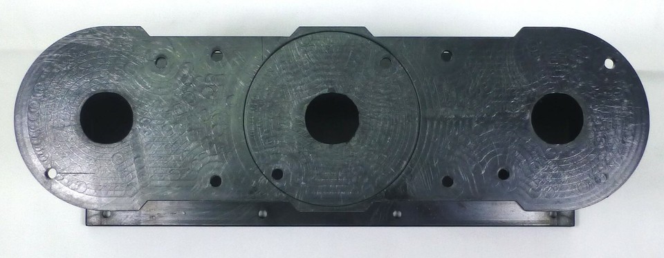 LASE 13" x 5" Triple 1" Bolt -On Drivers Line Array Compression Horn | eBay