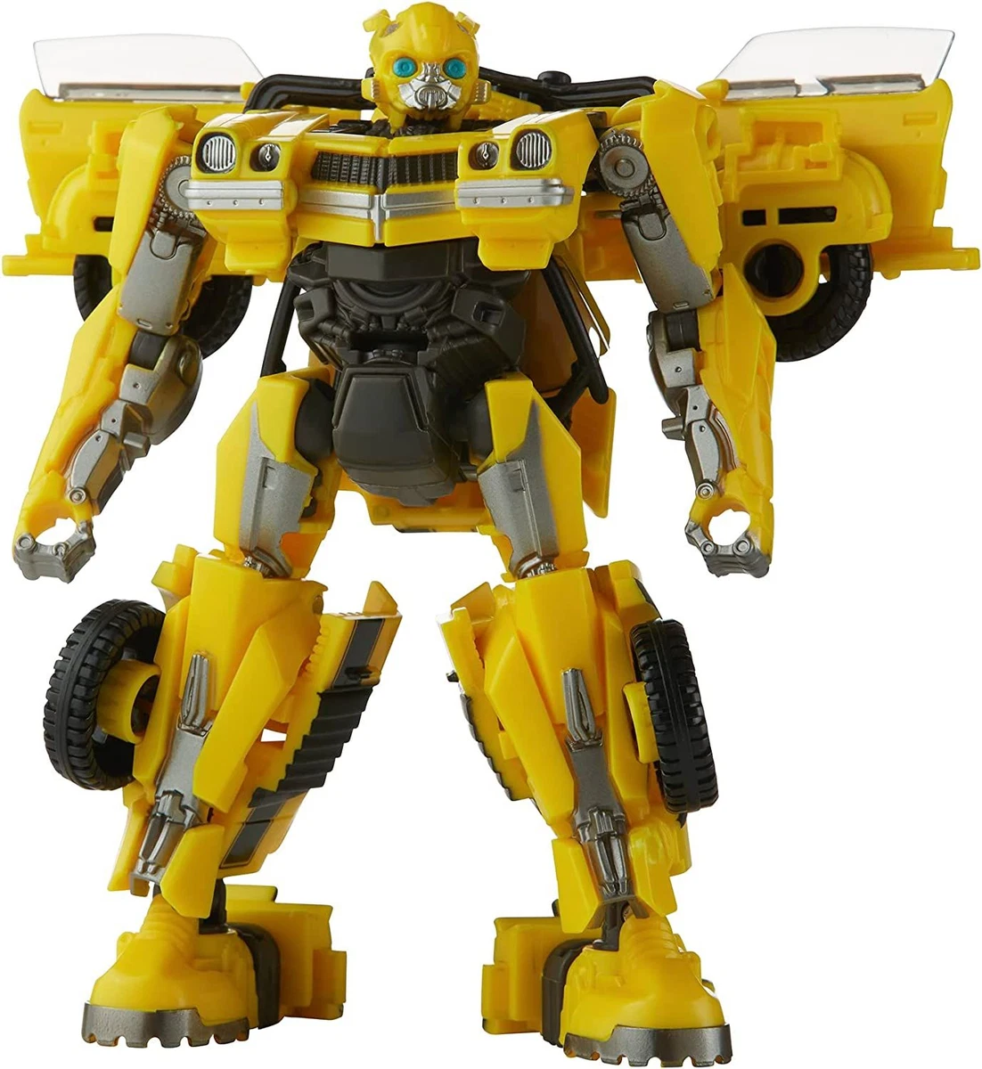 Transformers Age Of Extinction Bumblebee Toy Fair