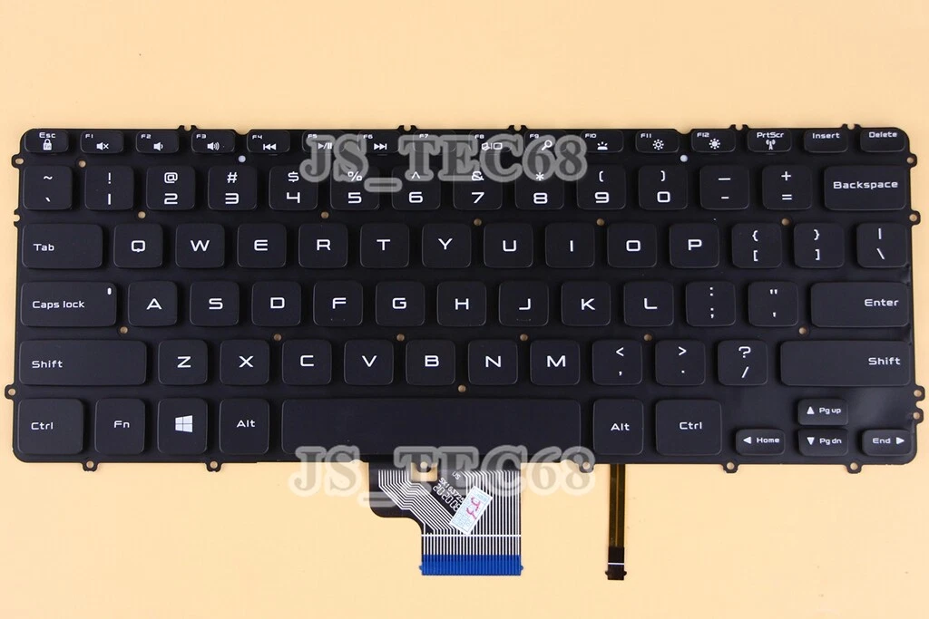 Dell M3800 Keyboard