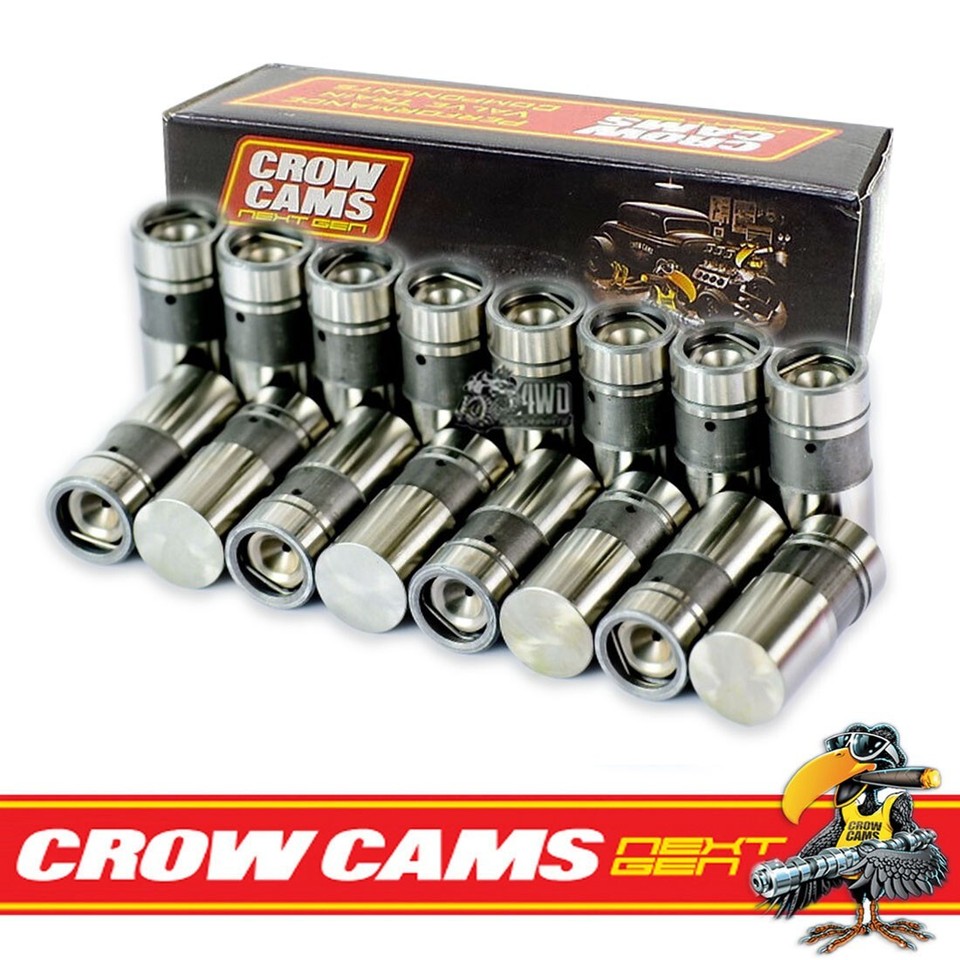 Crow Cams 21689 Lumpy Cam Lifters Springs Retainer for Ford V8 302 351 ...