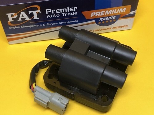 Ignition coil for Subaru BD BG LIBERTY 2.5L 96-98 EJ25D 2 Yr Wty | eBay