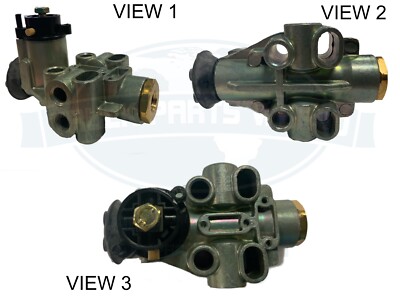 Height Leveling Valve PETERBILT Kenworth Freightliner Replace 90554241 ...