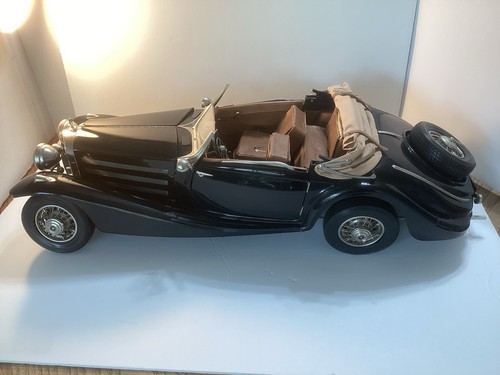 Pocher 1;8 Mercedes Benz 500 K-AK Cabriolet | eBay