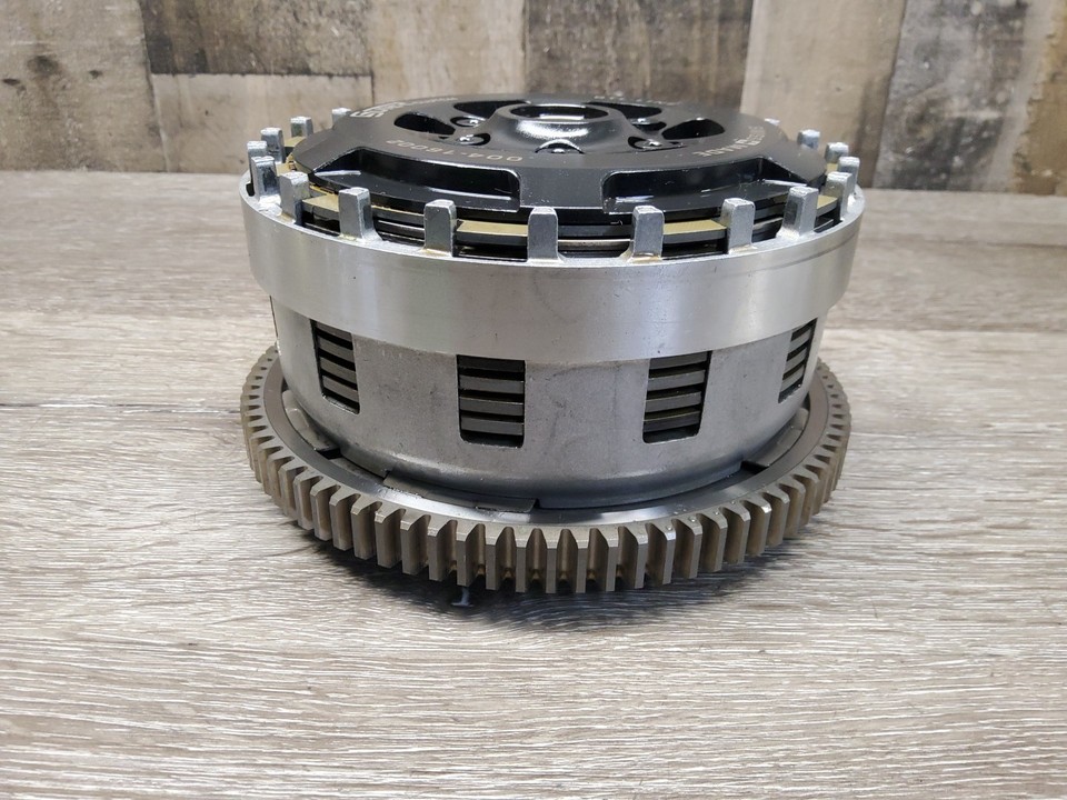 2016 16 08-16 Yamaha YZF-R6 YZFR6 Engine Motor Clutch Basket Suter DL ...
