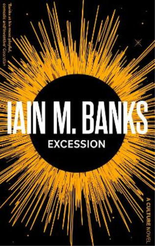 Iain M. Banks Excession (Paperback) Culture (UK IMPORT) | eBay