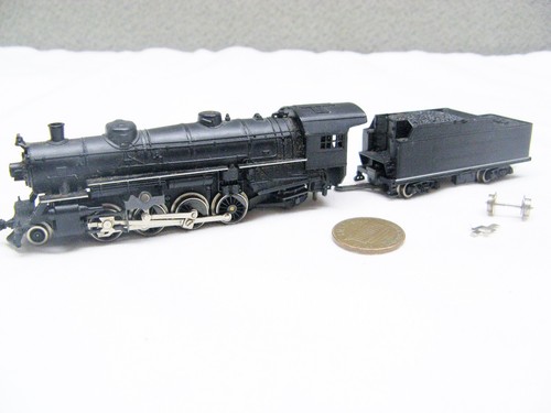 vintage Atlas N Scale Steam Engine Locomotive - loose - | eBay