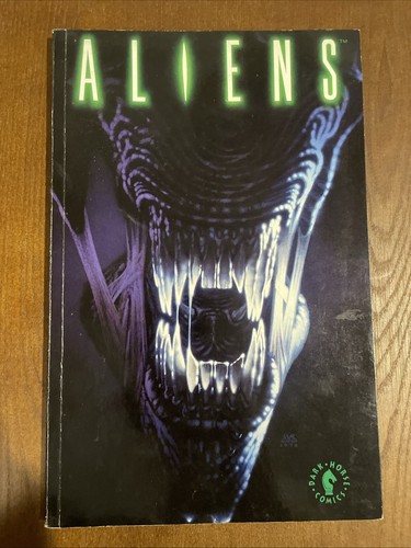 Aliens Vol. 2 TPB Dark Horse 1992 2nd Edition Trade Paperback Graphic ...