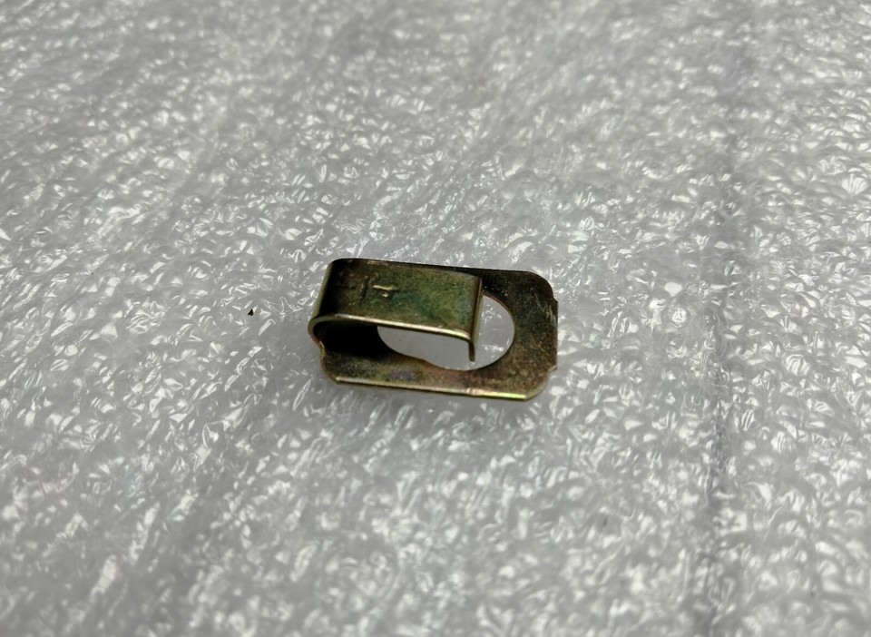 CHEVY II NOVA Windshield Wiper Motor Linkage Arm Mounting Clip Retainer ...