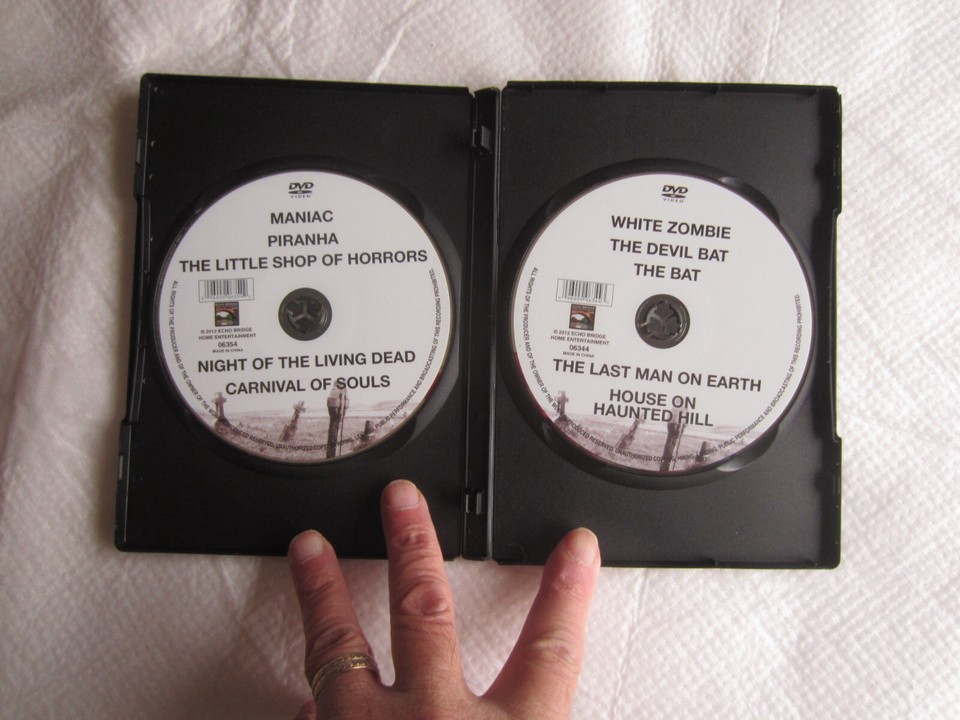 10 Movie Original Cult Classics (DVD 2-Disc Set, 2012) | eBay