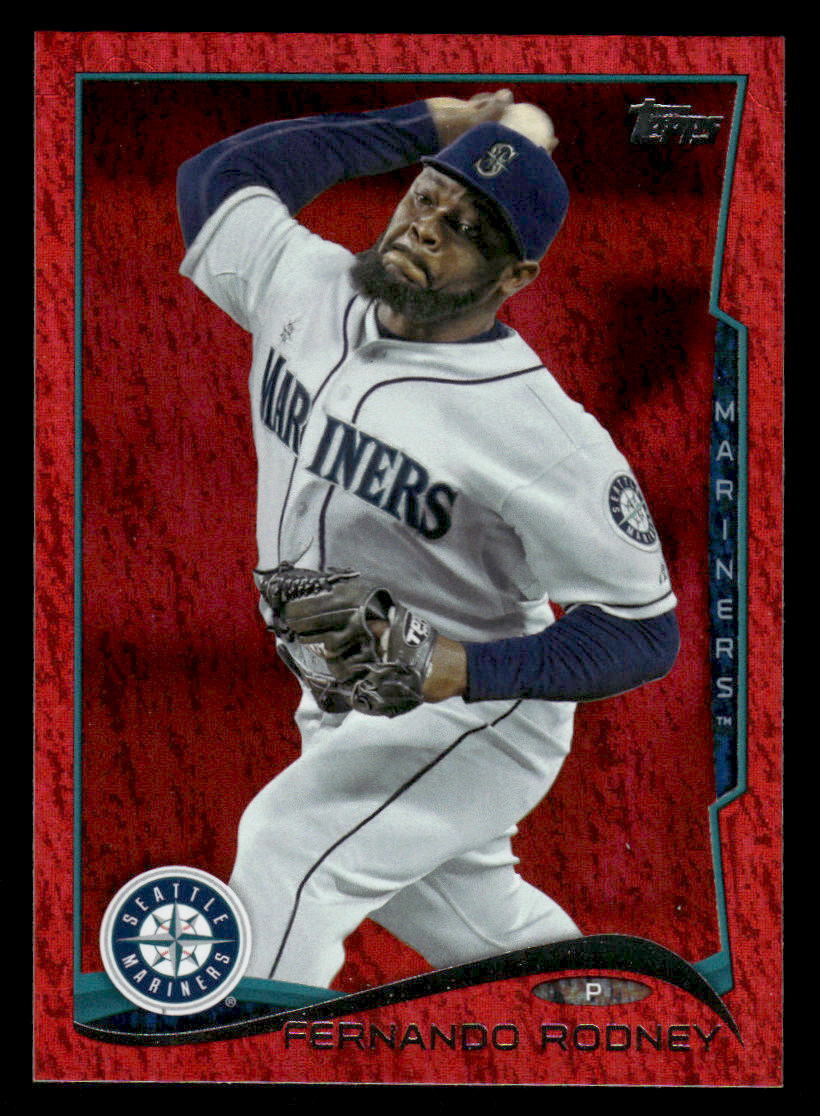 Fernando Rodney Mariners