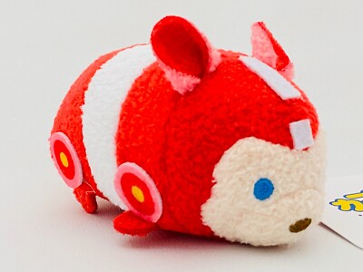 CAPCOM Capukoron mascot plush toy Rush Megaman dog Stuffed toy | eBay