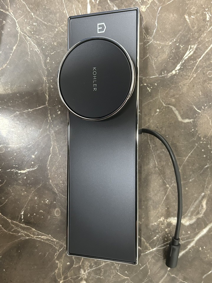 (NEW) Digital Control Titanium Including A Digital Remote On/Off Valve ...