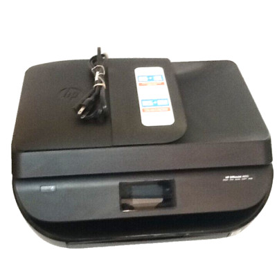 HP Officejet 4655 All-in-One Printer - Black (F1J03A) 889296269809| eBay