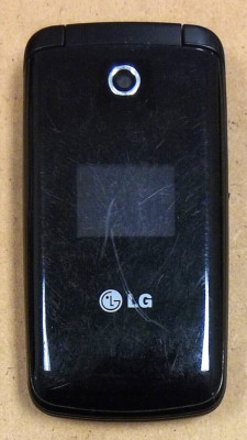 LG 420G / LG420G - Black ( TracFone ) Small Cellular Flip Phone | eBay