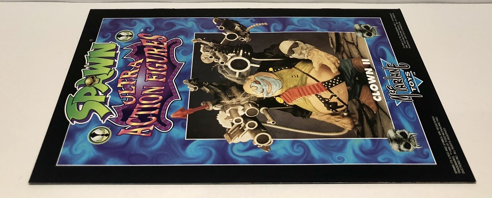 SPAWN # 48 [1992 Comic Image] NM McFarlane Daniel Cagliostro | eBay