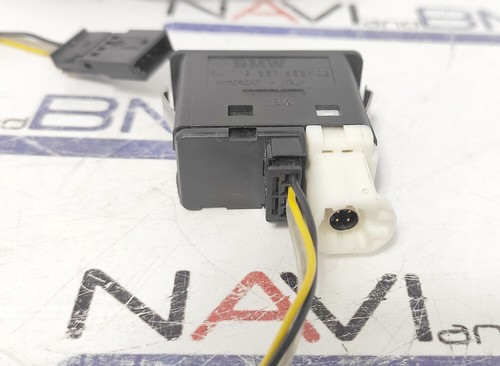 BMW Mini HSD cable with USB AUX socket dongle CIC and NBT systems LONG ...