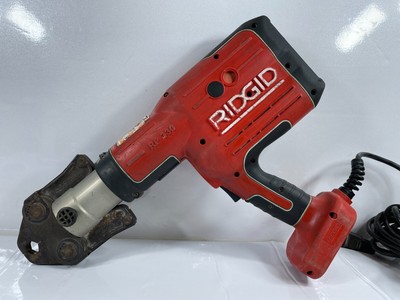 Tools - Ridgid Rp 330