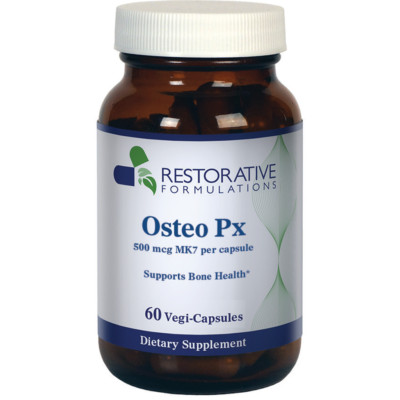 Osteo Px 60 Capsules by Restorative Formulations, Brand New | eBay
