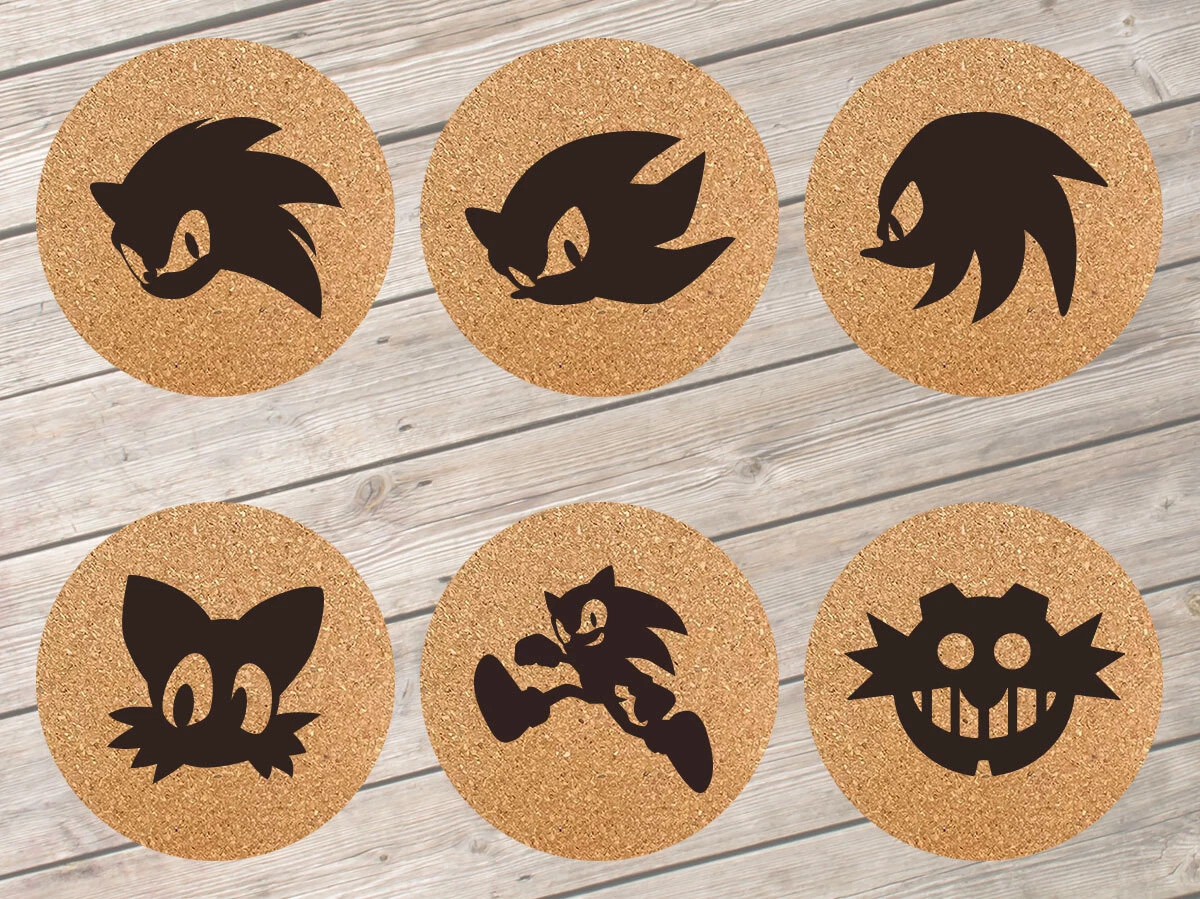 Sonic The Hedgehog Symbol