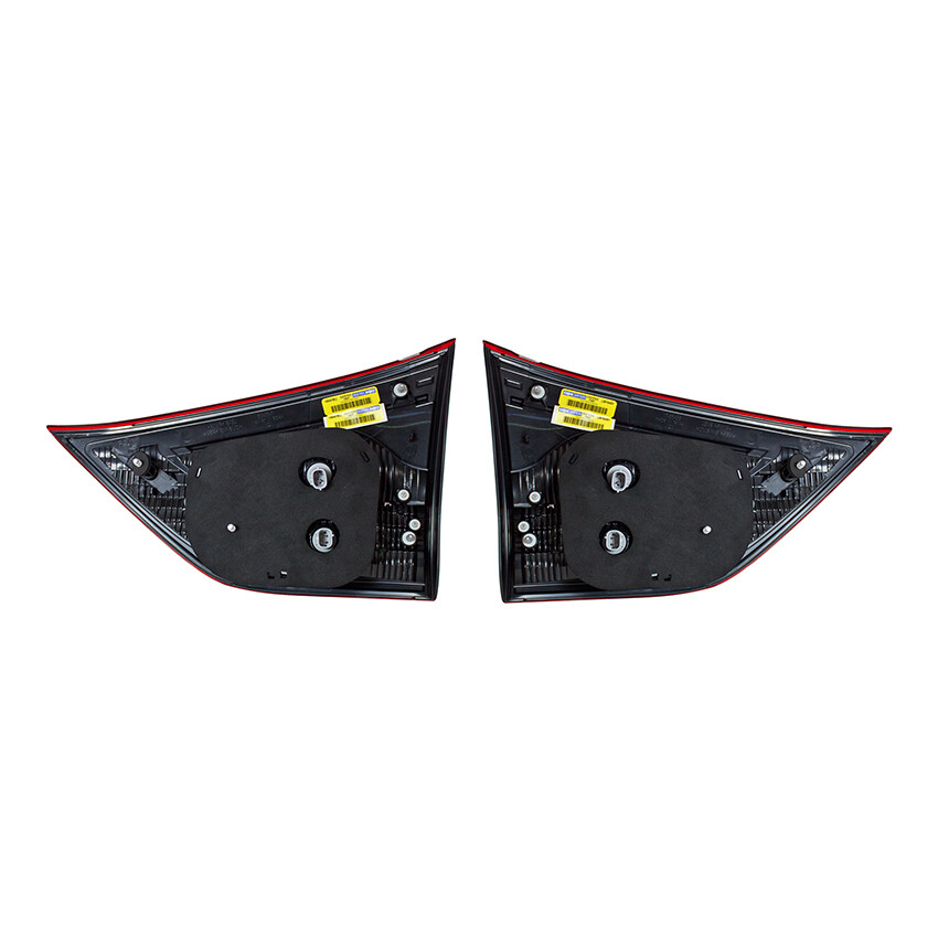 NEW TAIL LIGHT PAIR FITS TOYOTA SIENNA LIMITED XLE 2015 81580-08030 ...
