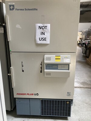 Forma Scientific -80 C Ultra Low Lab Medical Freezer, Model 8523 ULT ...
