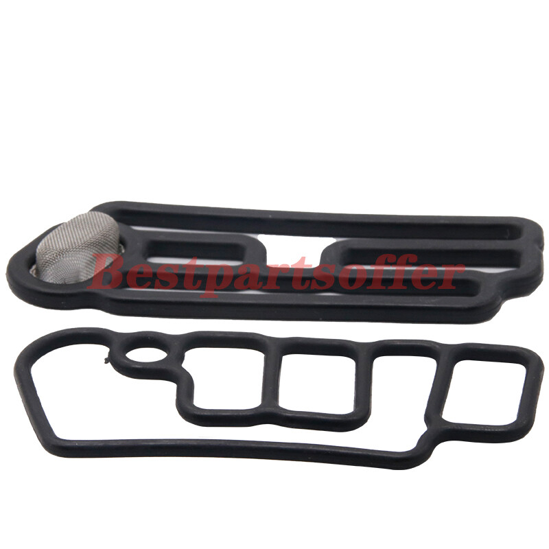 15815-R70-A01 15845-R70-A01 Set(2) Head Solenoid VTEC Gaskets Spool For ...