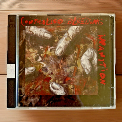 Controlled Bleeding ~ Inanition ~ Double CD ~ *MINT CDs* in *GOOD+ Case* | eBay